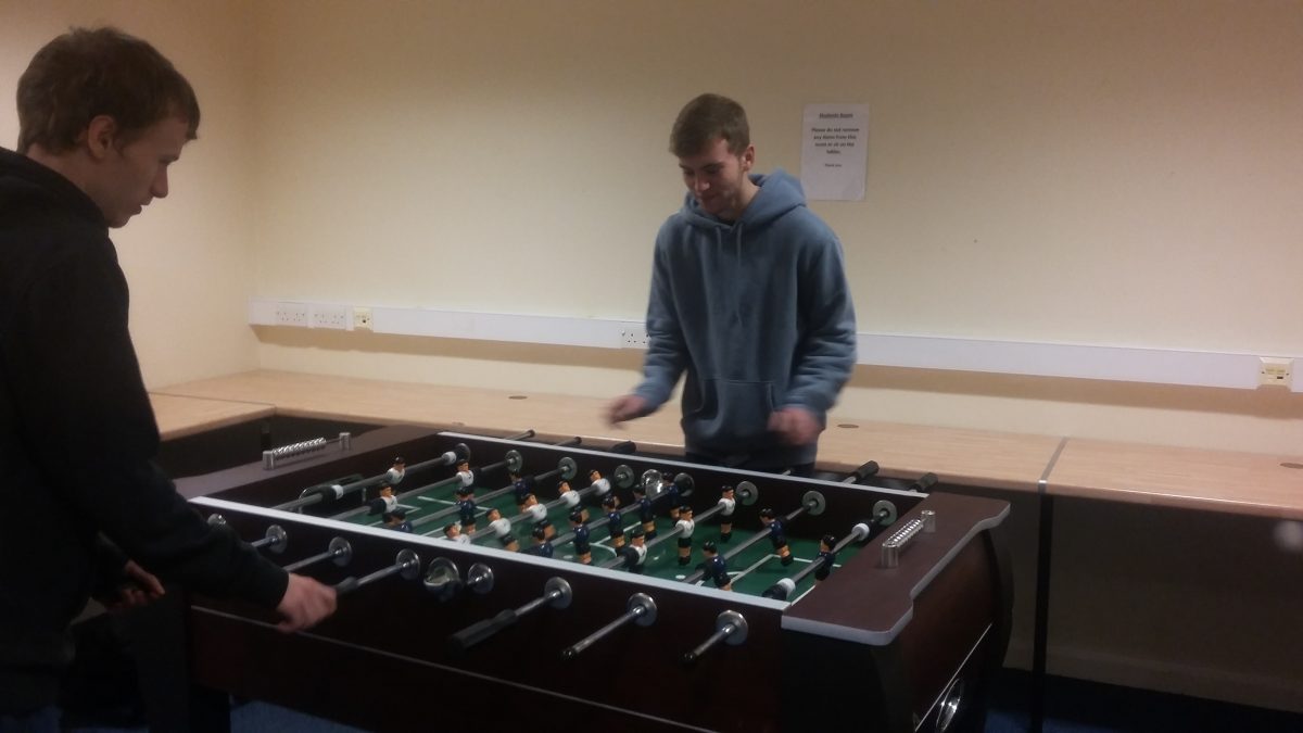 Students: Student Council - SWRAC